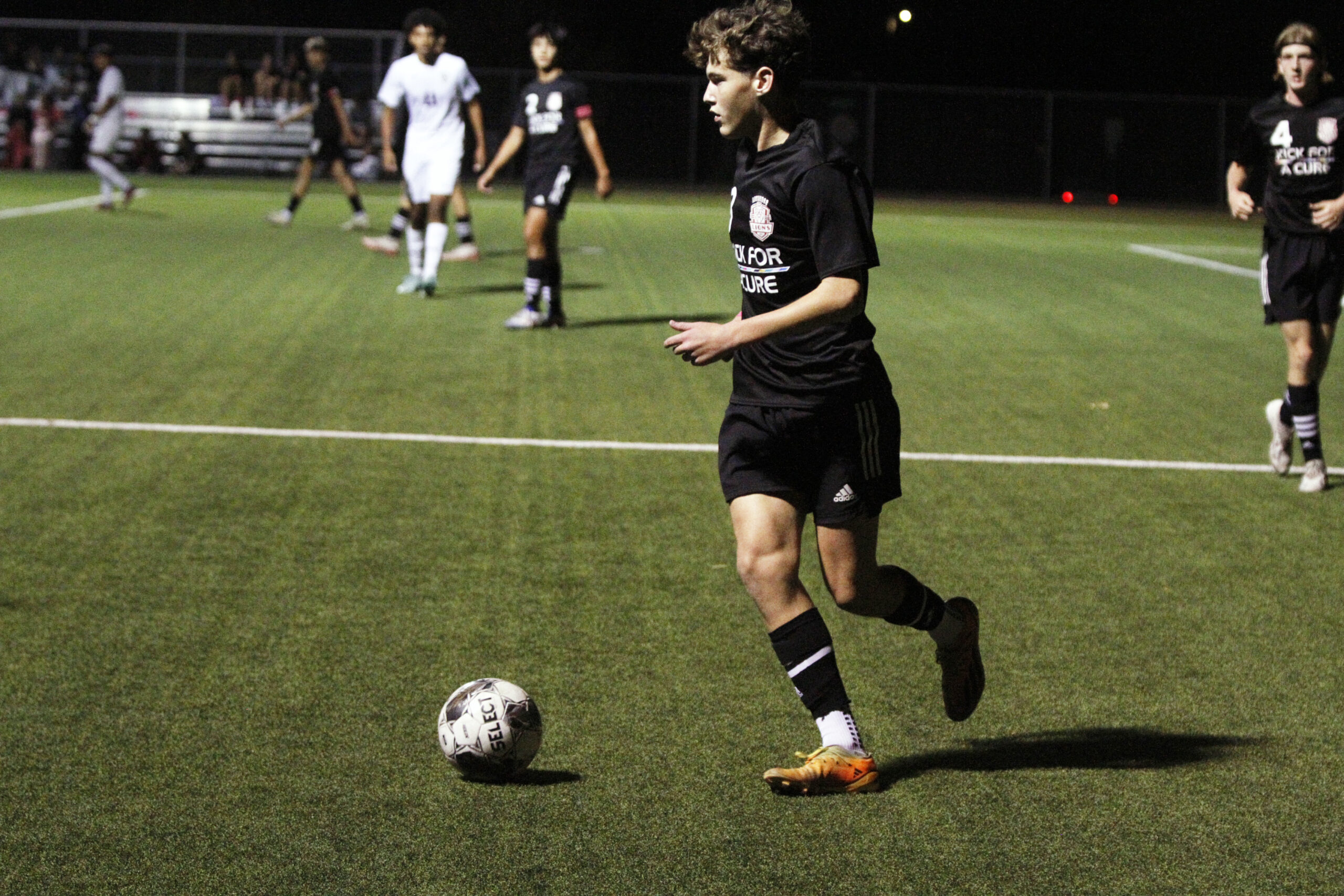 Lawrence soccer falls 5-0 to Shawnee Mission West | News, Sports, Jobs ...